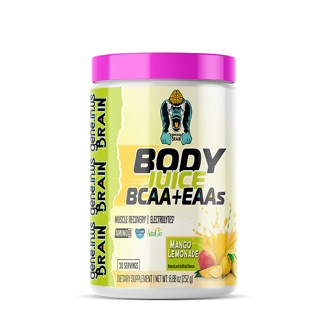 Body Juice – Gene.In.Us Brain