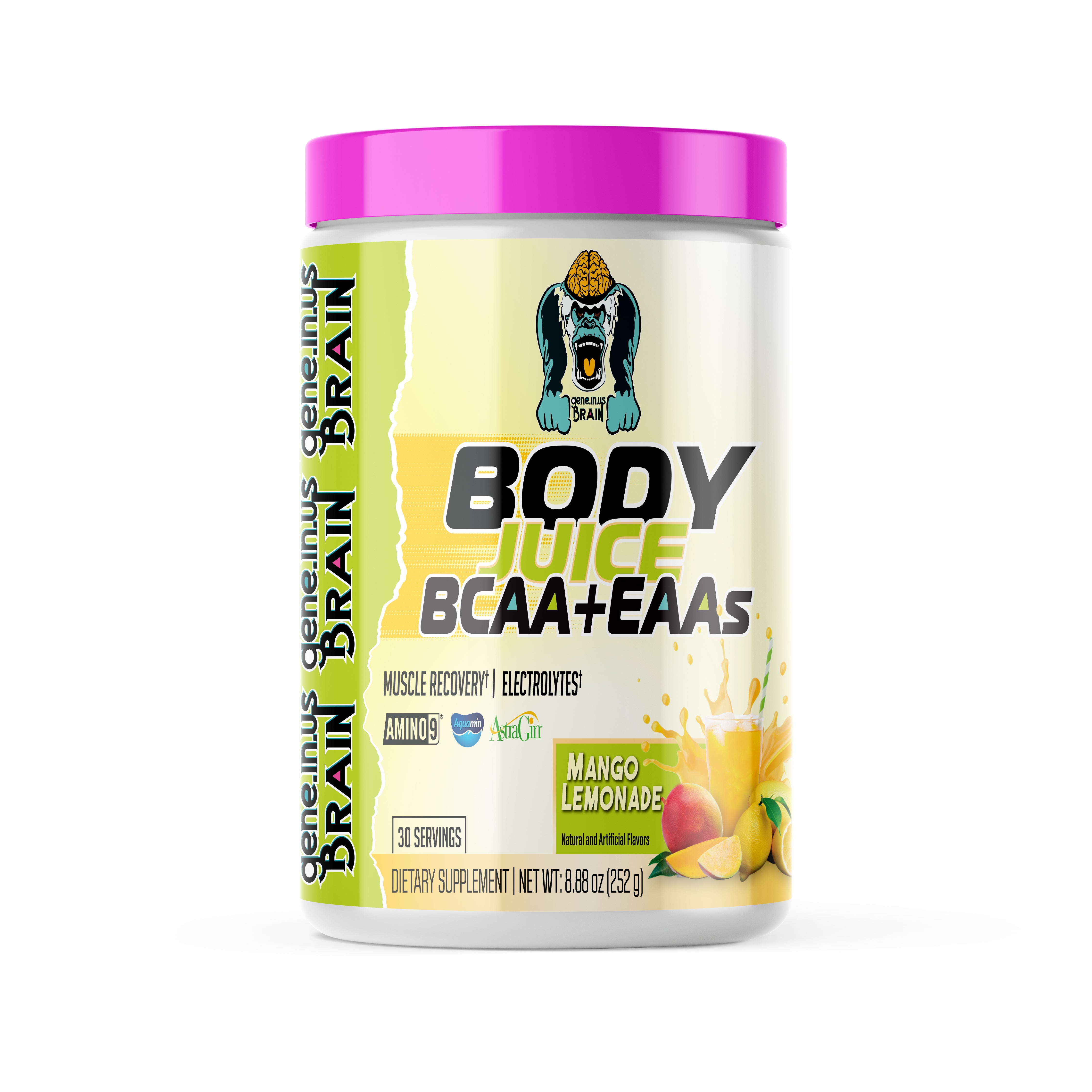 Body Juice – Gene.In.Us Brain