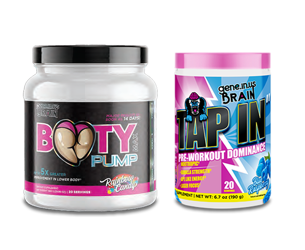 Booty Pump Max System – Gene.In.Us Brain