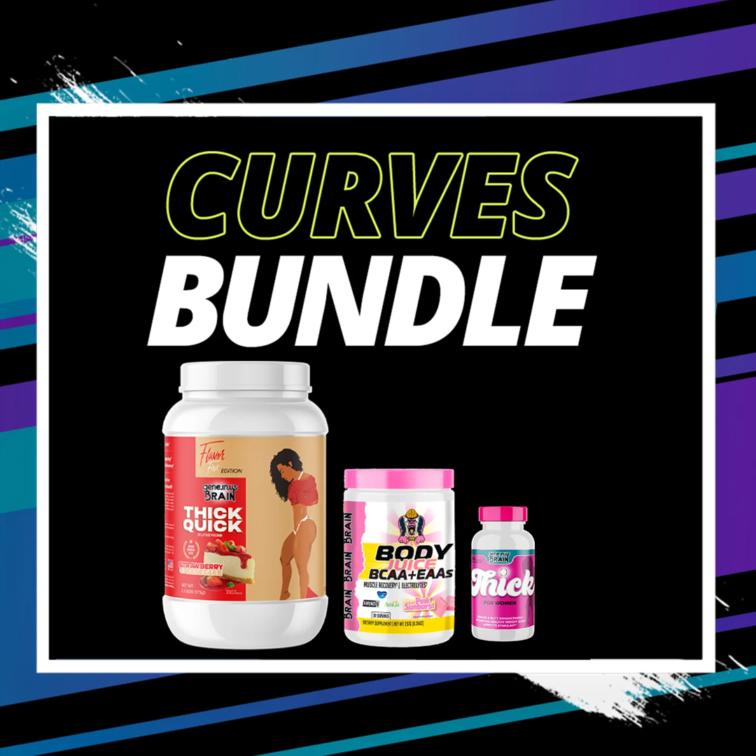 Curves Bundle – Gene.In.Us Brain